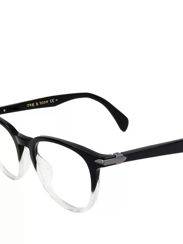 Rag & Bone Round-frame Glasses