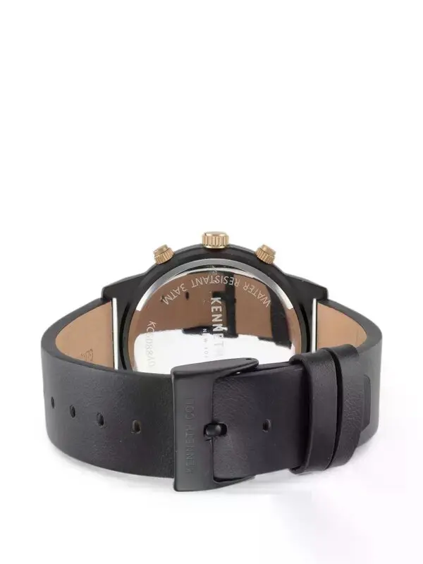 KENNETH COLE Multifunction 47mm Watch