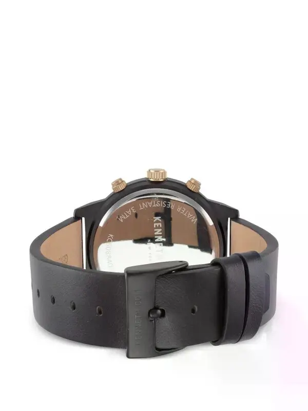 KENNETH COLE Multifunction 47mm Watch