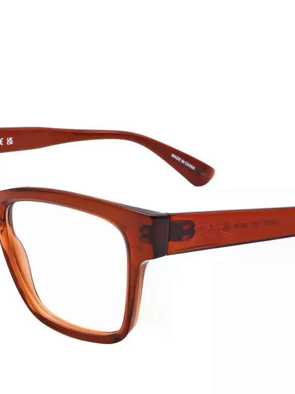 Longchamp Rectangle-frame Glasses