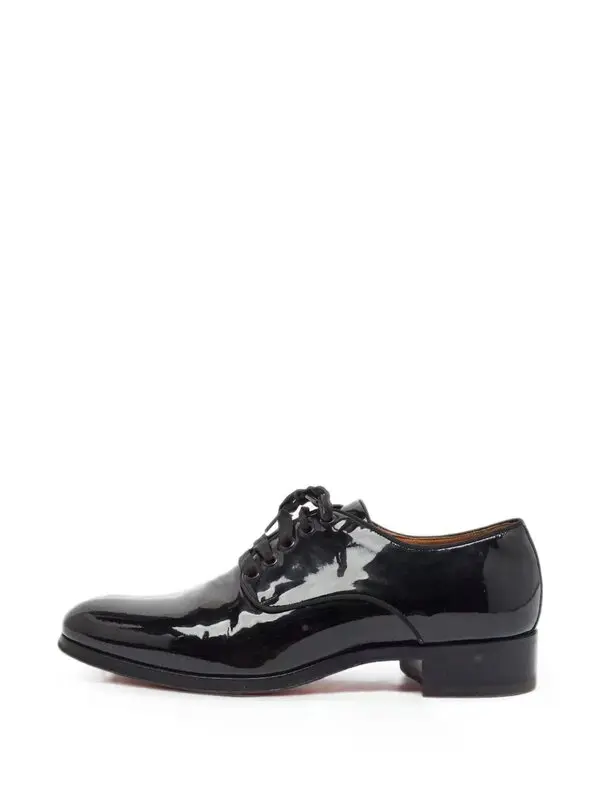CHRISTIAN LOUBOUTIN Chambeliss Derby Shoes - Black