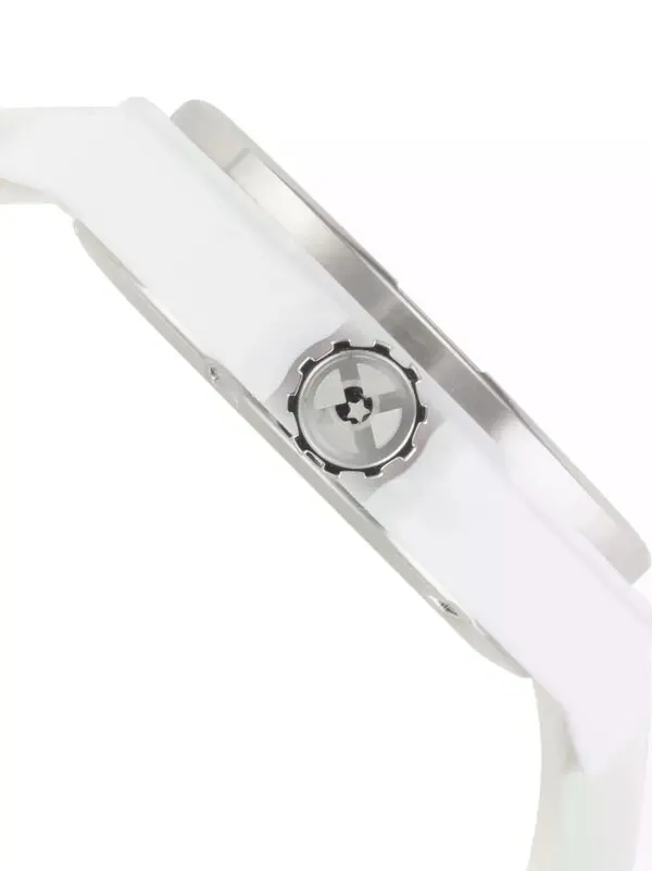 DIAKKA The Vice Iii 39mm Watch - Silver