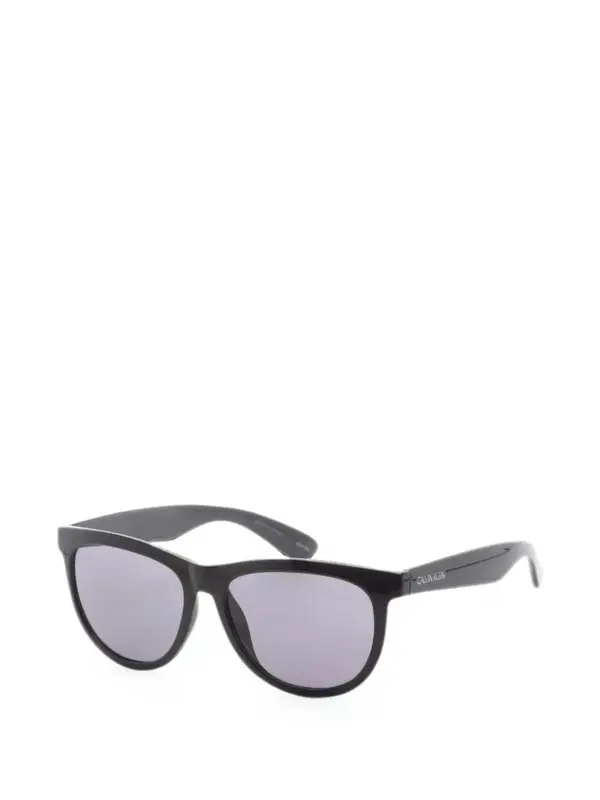 Calvin Klein Square-frame Sunglasses