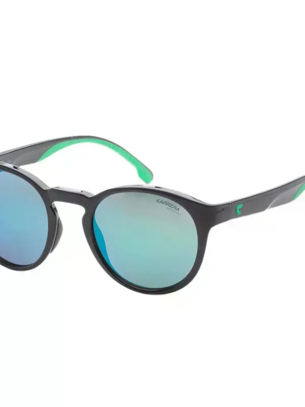 Carrera Eyewear Round-frame Sunglasses - Black