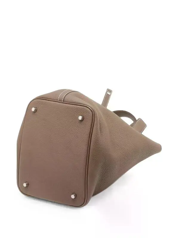 Hermès 2020 Clemence Picotin Lock 22 Handbag