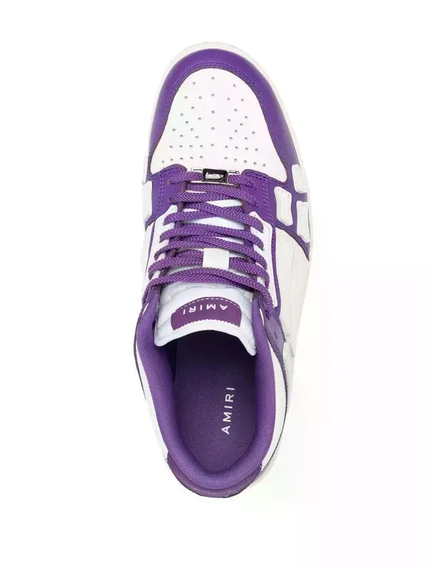 Amiri Skel Low-top Sneakers