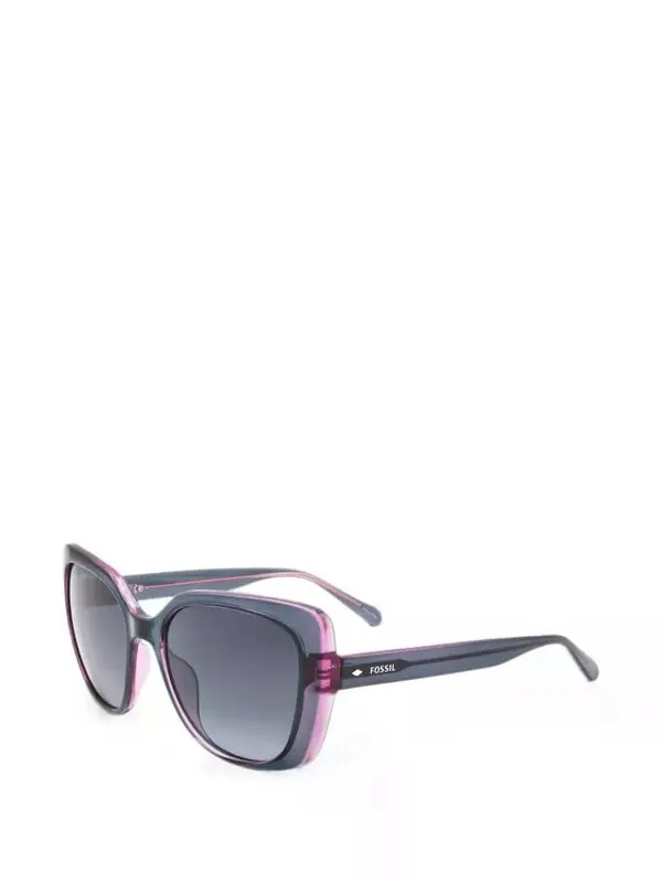 Fossil Oversized-frame Sunglasses
