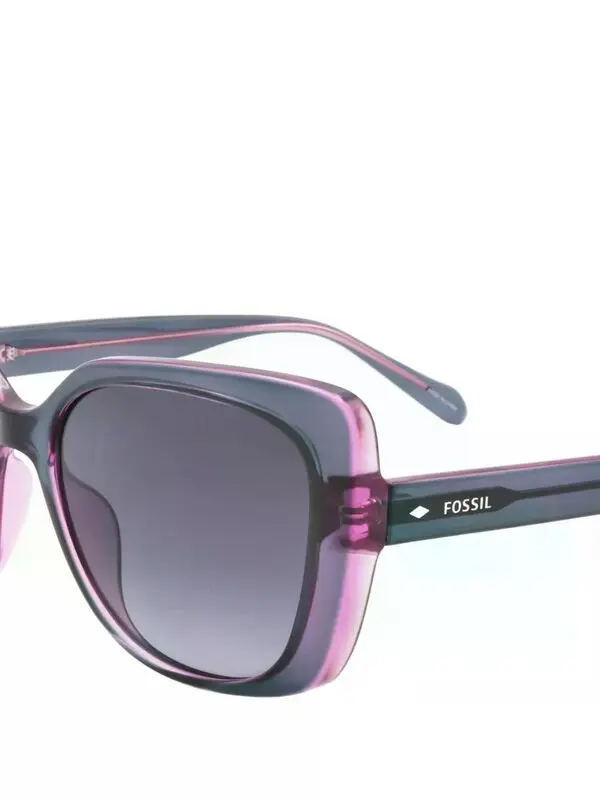 Fossil Oversized-frame Sunglasses