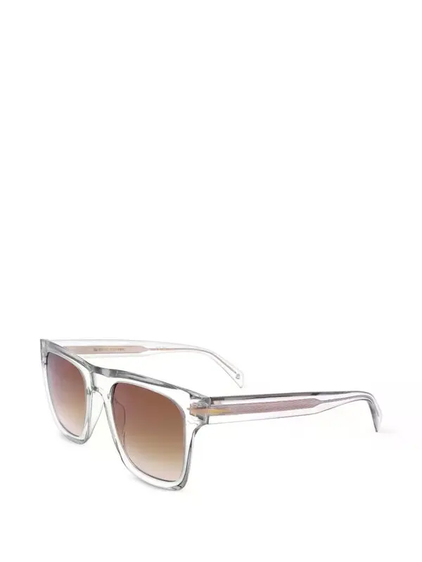 DB EYEWEAR BY DAVID BECKHAM Square-frame Sunglasses