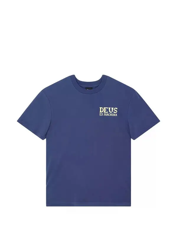 Deus Ex Machina Chinook Crew-neck T-shirt