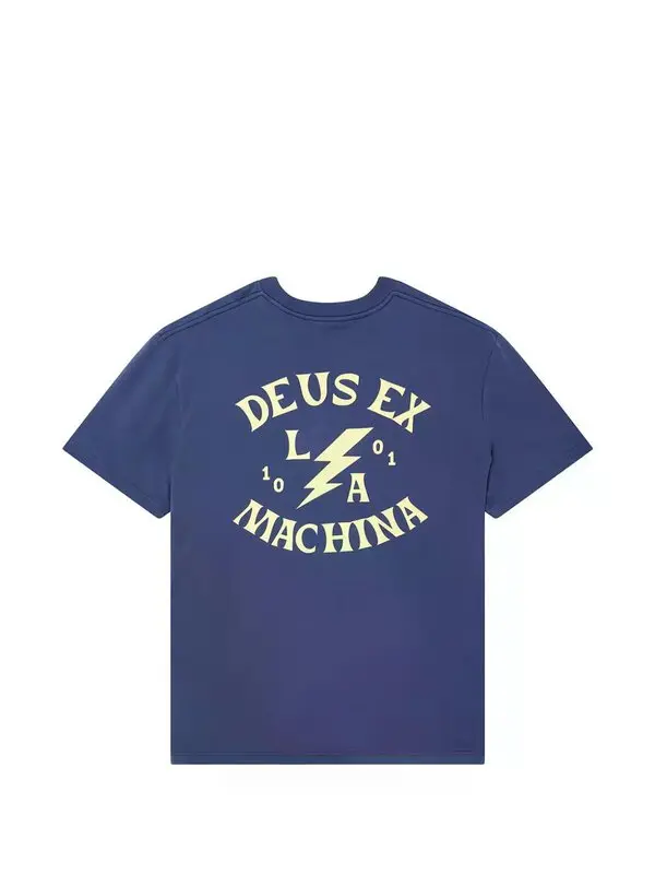 Deus Ex Machina Chinook Crew-neck T-shirt