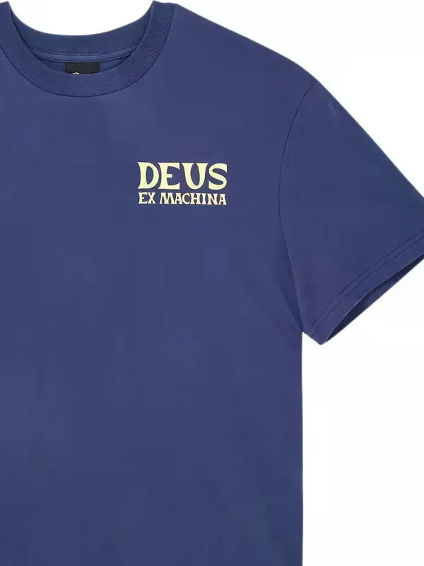 Deus Ex Machina Chinook Crew-neck T-shirt