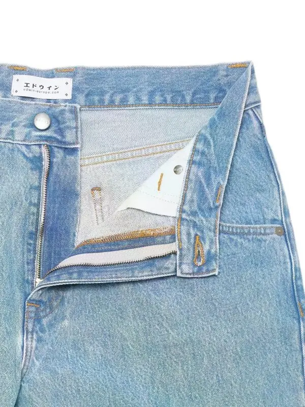 Edwin Tyrell Heavy-bleach Jeans