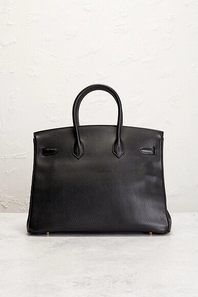 Hermès Ardennes Birkin 35 Handbag