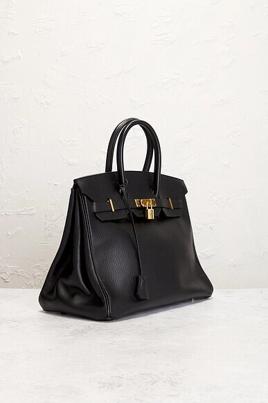 Hermès Ardennes Birkin 35 Handbag
