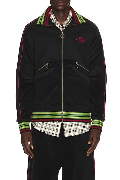 NICHOLAS DALEY Track Jacket