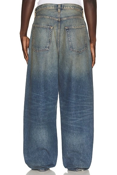 AGOLDE Bagley Jean