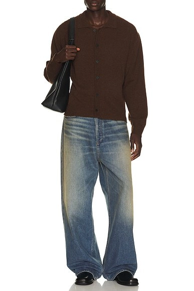 AGOLDE Bagley Jean