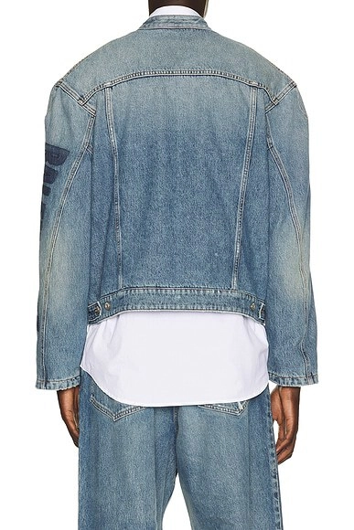 Balenciaga Motorcycle Jacket