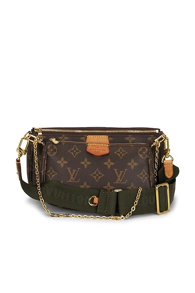 LOUIS VUITTON Monogram Multi Pochette Accessoires Shoulder Bag