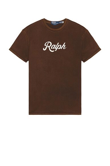 Polo Ralph Lauren Ralph Logo T-shirt