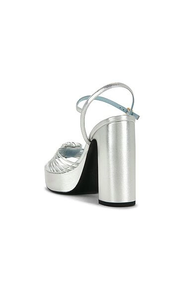 Valentino Garavani Coeur Royal Sandal