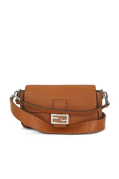 Fendi Baguette Shoulder Bag