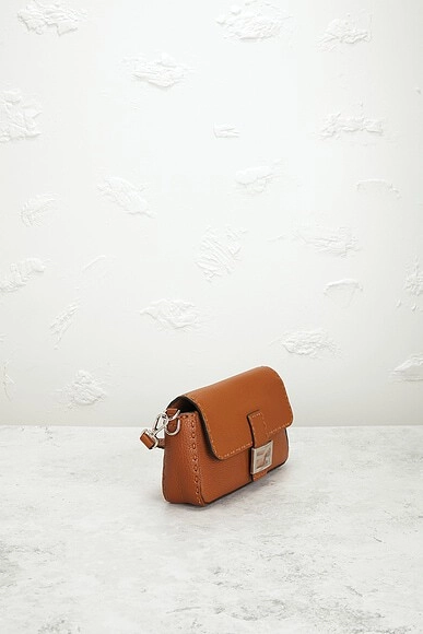 Fendi Baguette Shoulder Bag