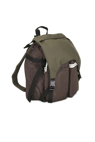 Sacai Utility Backpack