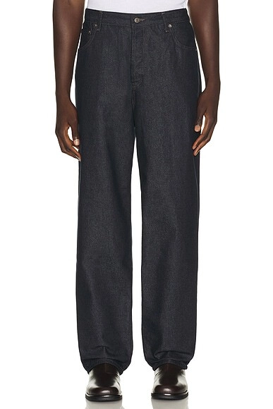 LE17SEPTEMBRE 5 Pocket Denim Jeans