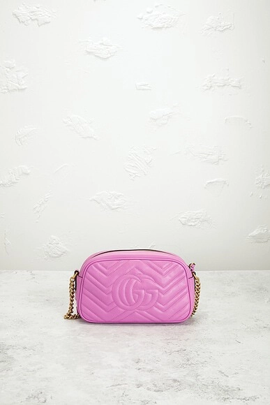 Gucci Gg Marmont Shoulder Bag