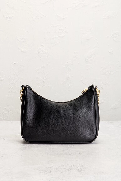 Prada Saffiano Re-edition 2005 Shoulder Bag