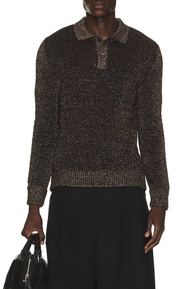 Marni Polo Neck Shirt