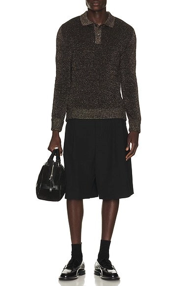 Marni Polo Neck Shirt