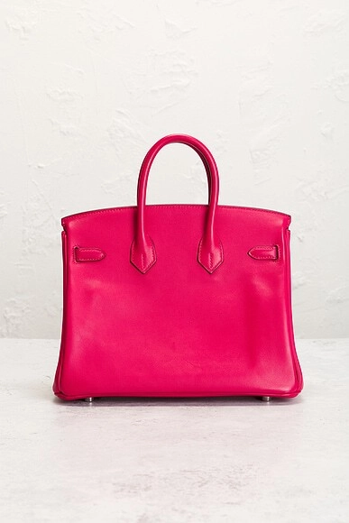 Hermès Swift Birkin 25 Handbag