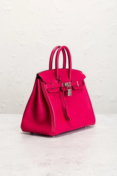Hermès Swift Birkin 25 Handbag