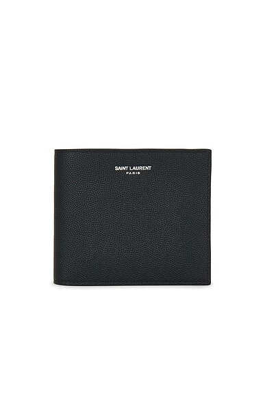 Saint Laurent East West Wallet