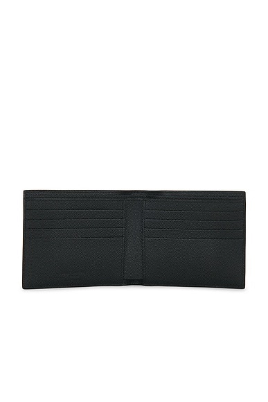 Saint Laurent East West Wallet