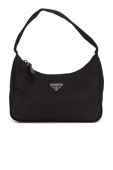 Prada Tessuto Sport Hobo Bag