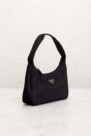 Prada Tessuto Sport Hobo Bag