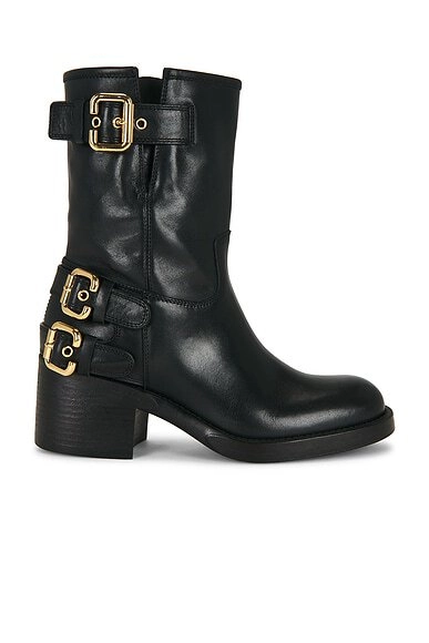 Chloé Dakota Boot - Black