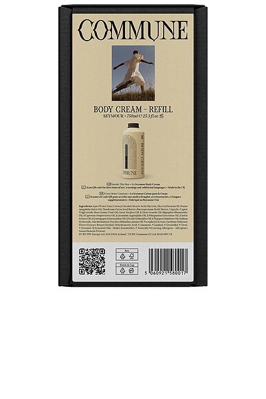 COMMUNE Seymour Body Cream Refill