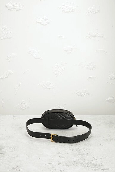 Gucci Gg Marmont Belt Bag