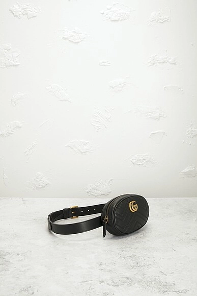 Gucci Gg Marmont Belt Bag