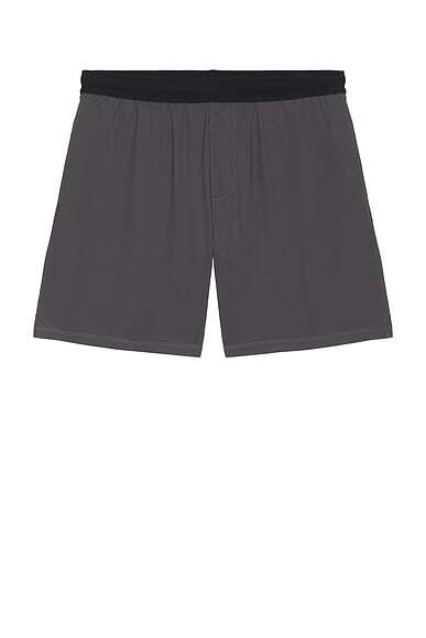 Beyond Yoga Warplite Range Lined Short