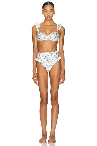 Agua Bendita Jengibre Bikini Bottom