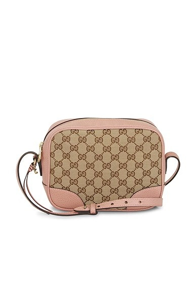 Gucci Mini Bree Messenger Bag