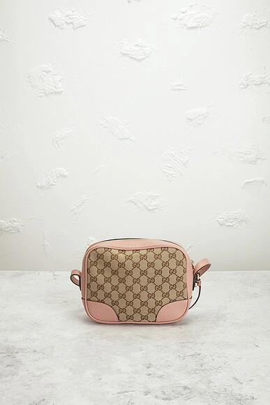 Gucci Mini Bree Messenger Bag
