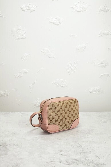 Gucci Mini Bree Messenger Bag