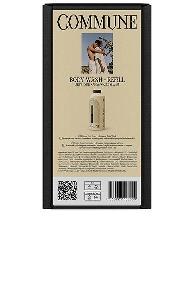 COMMUNE Seymour Body Wash Refill